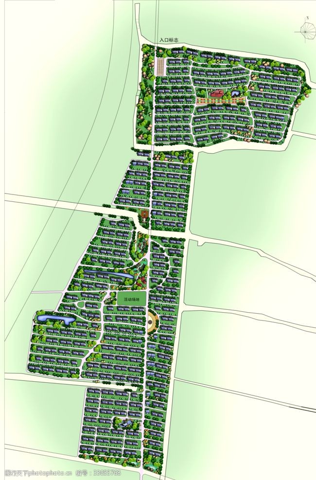 居住区图片免费下载-第7页-图行天下素材网