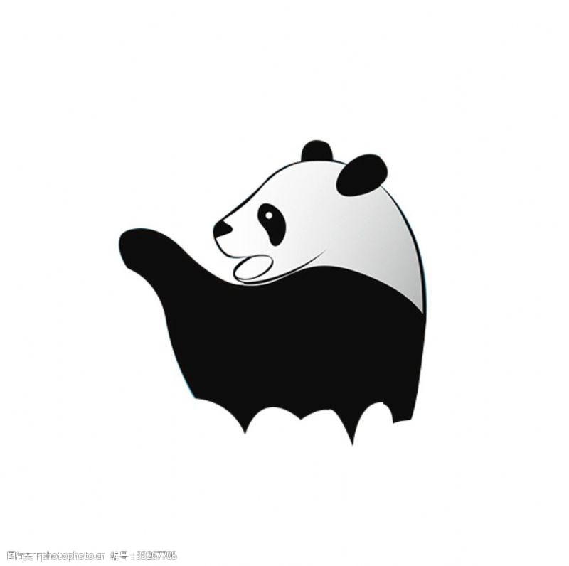 熊猫panda图片免费下载_熊猫panda素材_熊猫panda模板-图行天下素材网